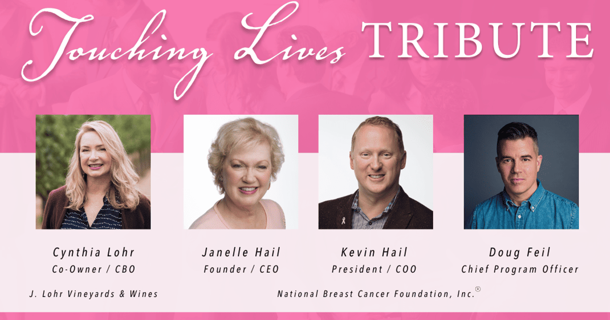 J. Lohr | October Night: A J. Lohr Touching Lives Tribute