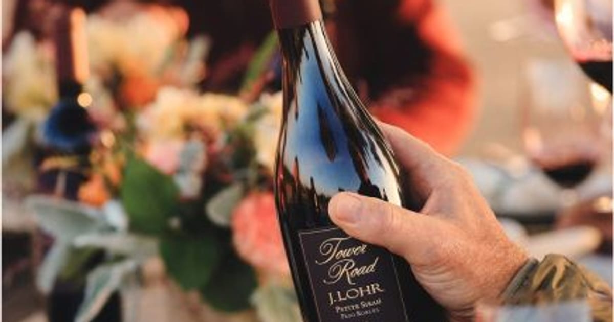 J. Lohr | J. Lohr Named "Winery of the Year" at Dan Berger's…