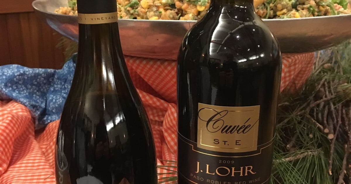 J. Lohr | J. Lohr’s Iconic Estates Wines Reveal Refreshed Look