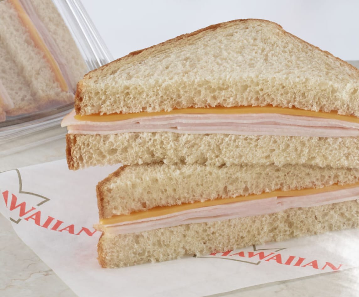 Classic Turkey & Cheese Recipe - King's Hawaiian® Foodservice