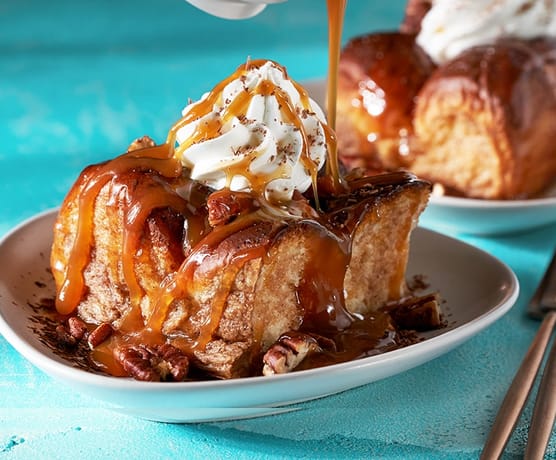 Menu ideas and trend inspiration - King's Hawaiian® Foodservice