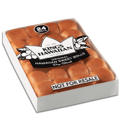 Products - King's Hawaiian® Foodservice