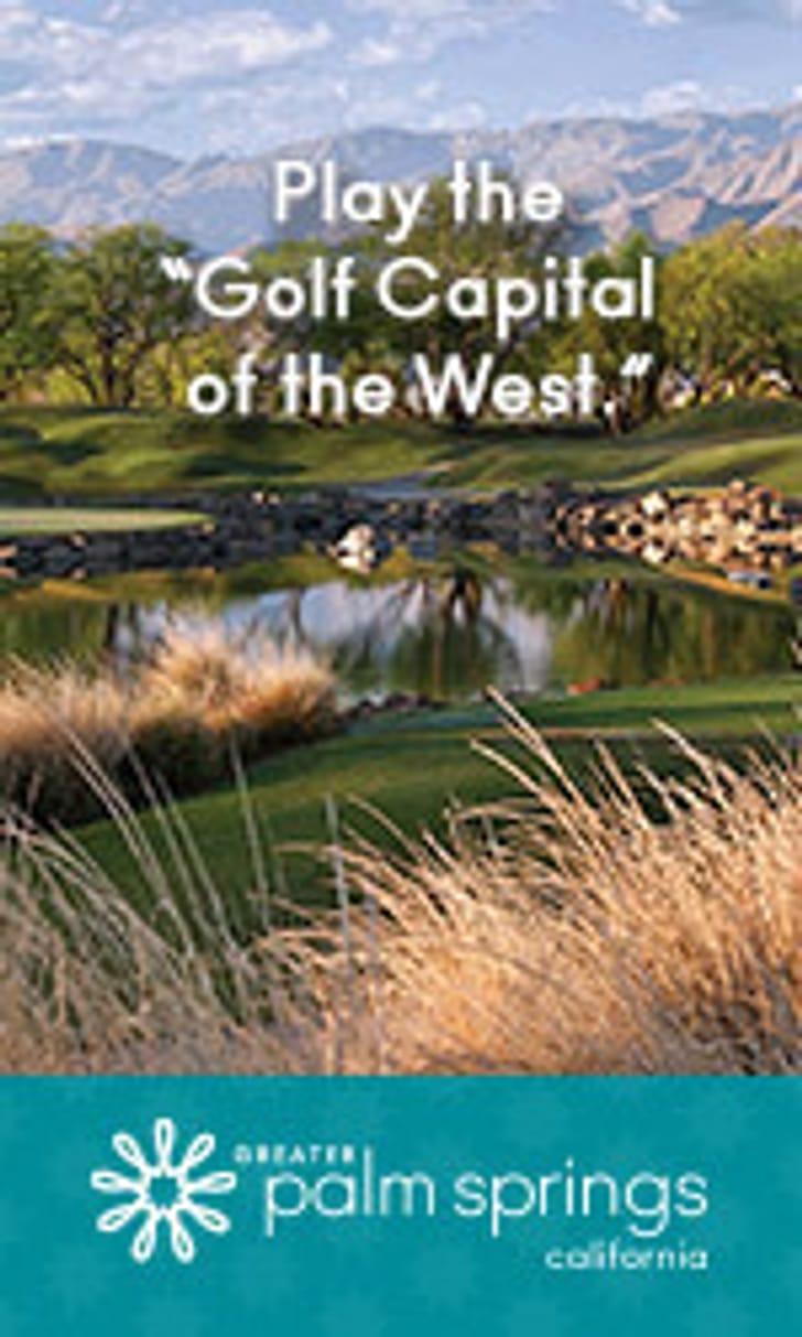 Book Tee Times Online | Palm Springs | Tee Times USA