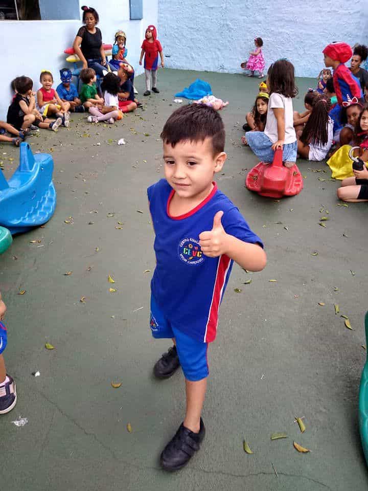 Centro Educacional Vitor Cardoso - Avaliações, Bolsas de Estudo e muito ...