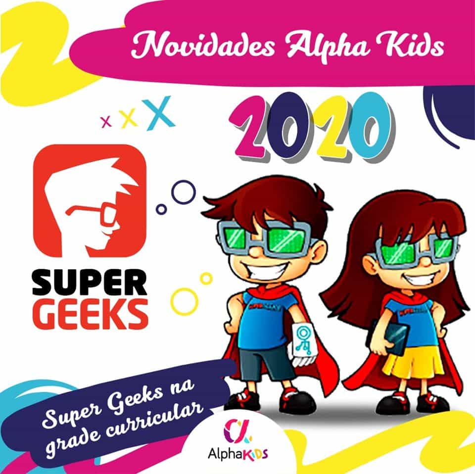 Centro de Educação Alpha Kids & Alpha Young - Tudo que você precisa ...