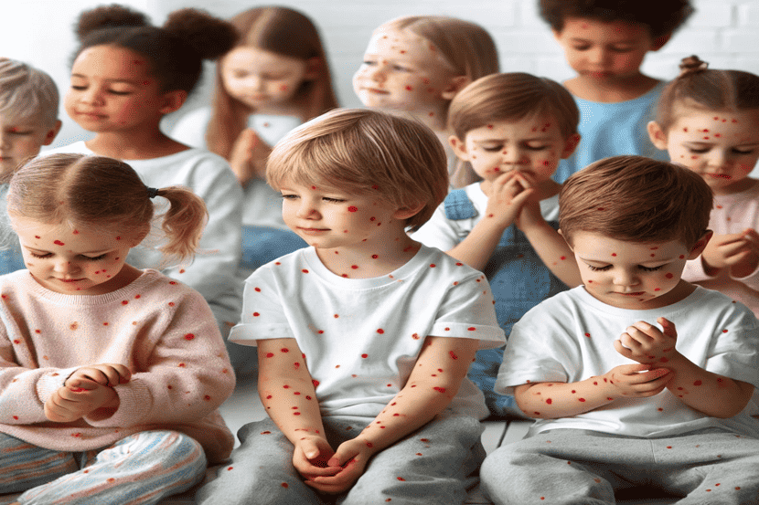 Sintomas de catapora: saiba como identificar! - Revista ME | Melhor Escola