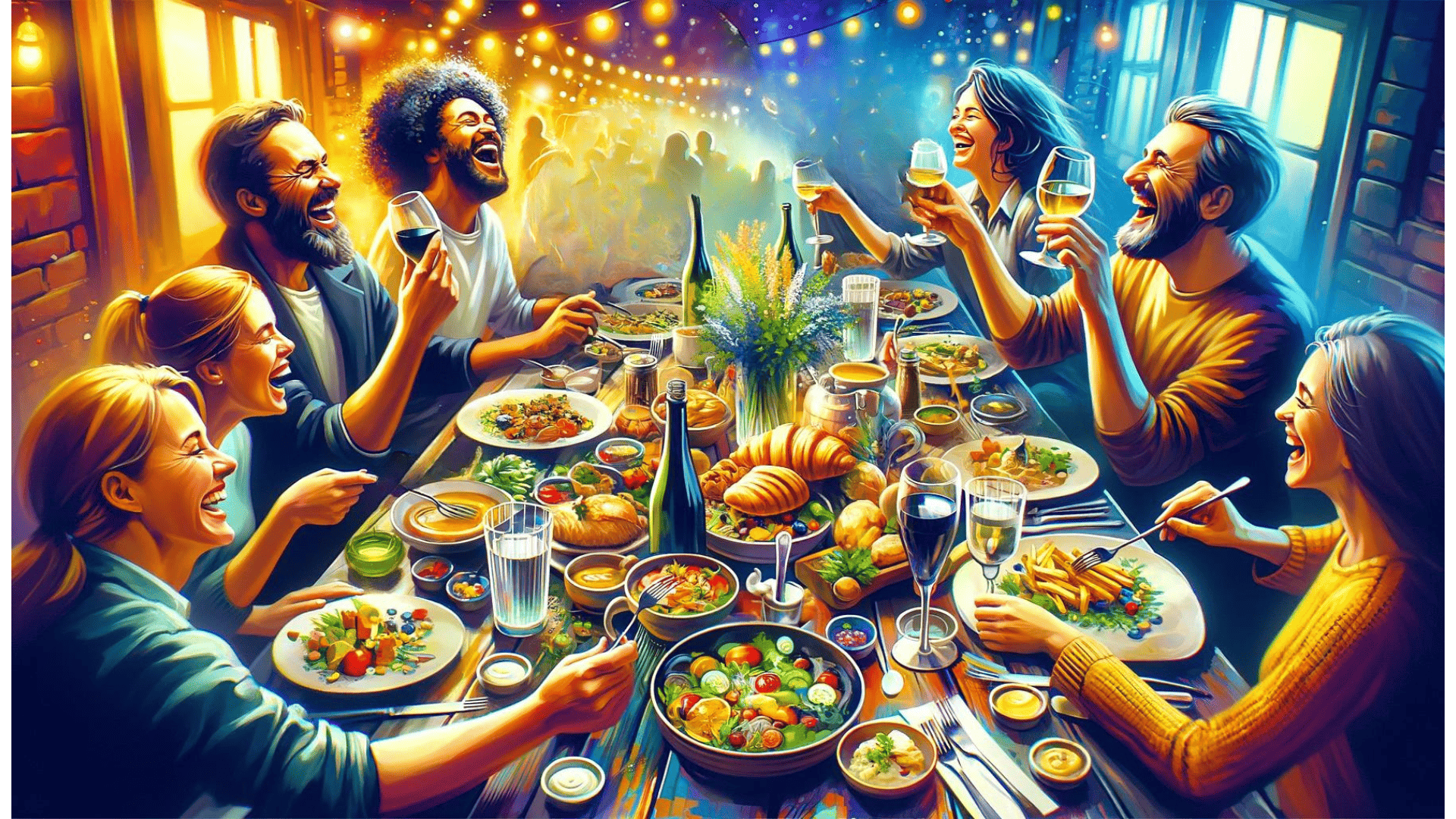 Going out for dinner with friends without derailing your weight loss ...