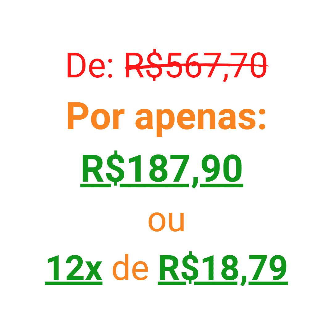 Finalize sua compra agora: