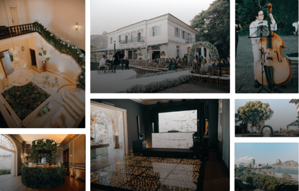 Mansão Alvite - Santa teresa