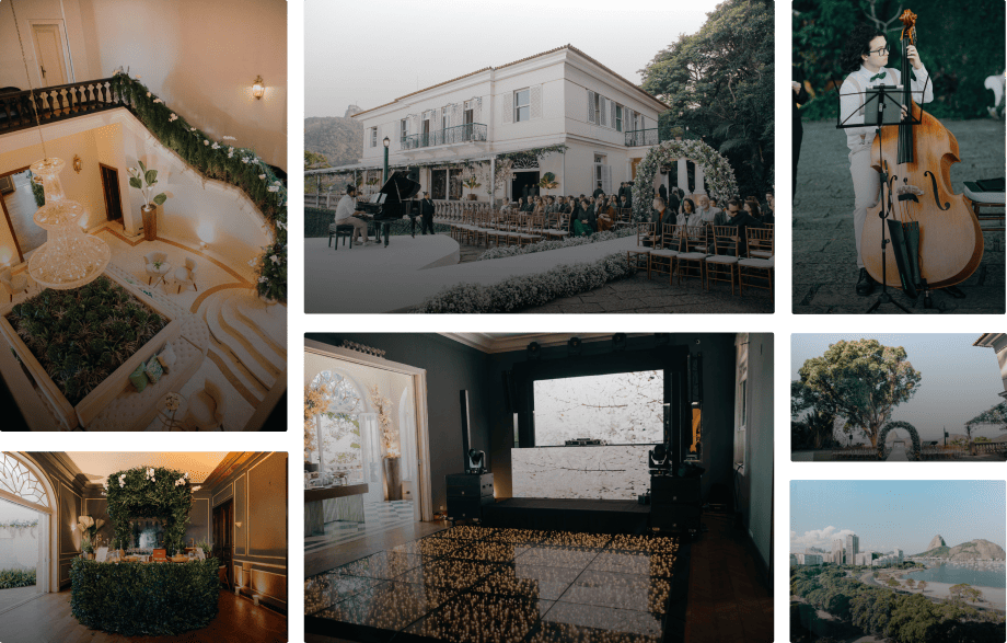 Mansão Alvite - Santa teresa