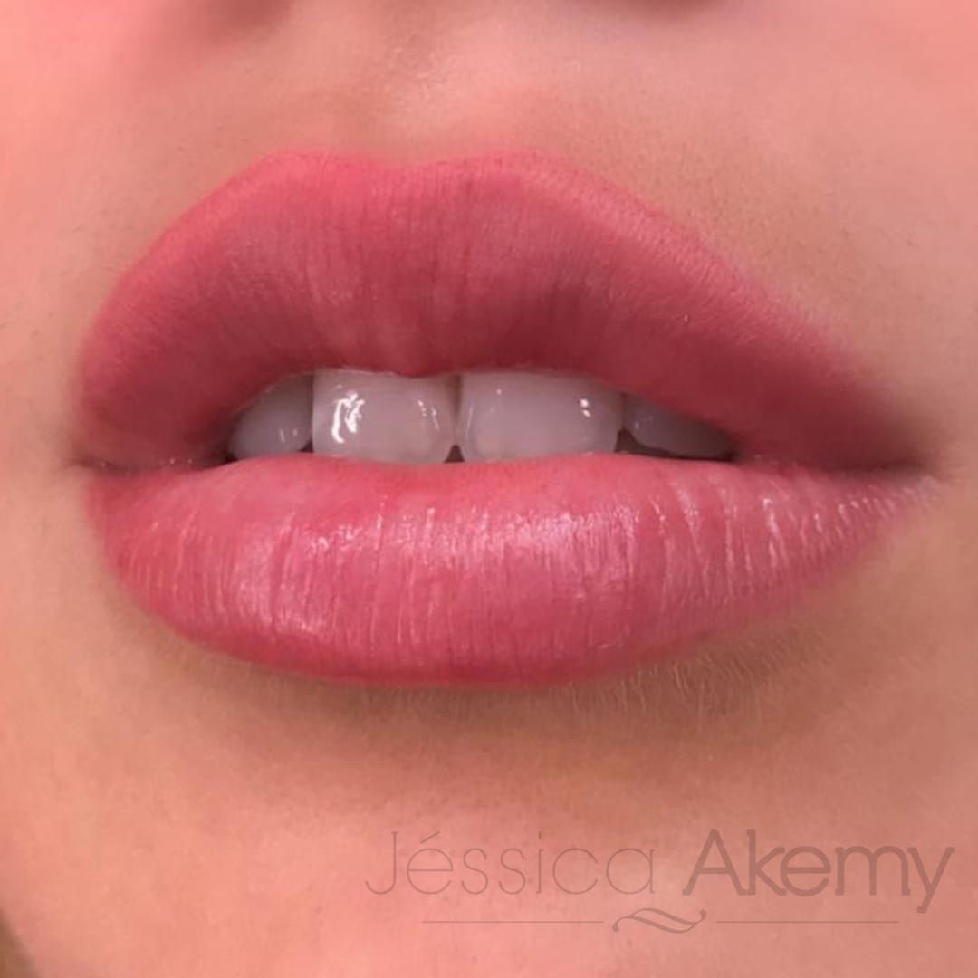 Micropigmentação Labial | Studio Jéssica Akemy