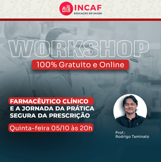 Workshop – INCAF - Instituto INCAF
