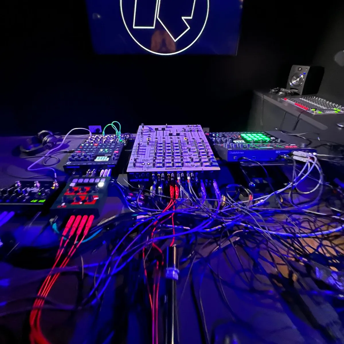 Mani Festo Hardware Live Set | Rinse FM