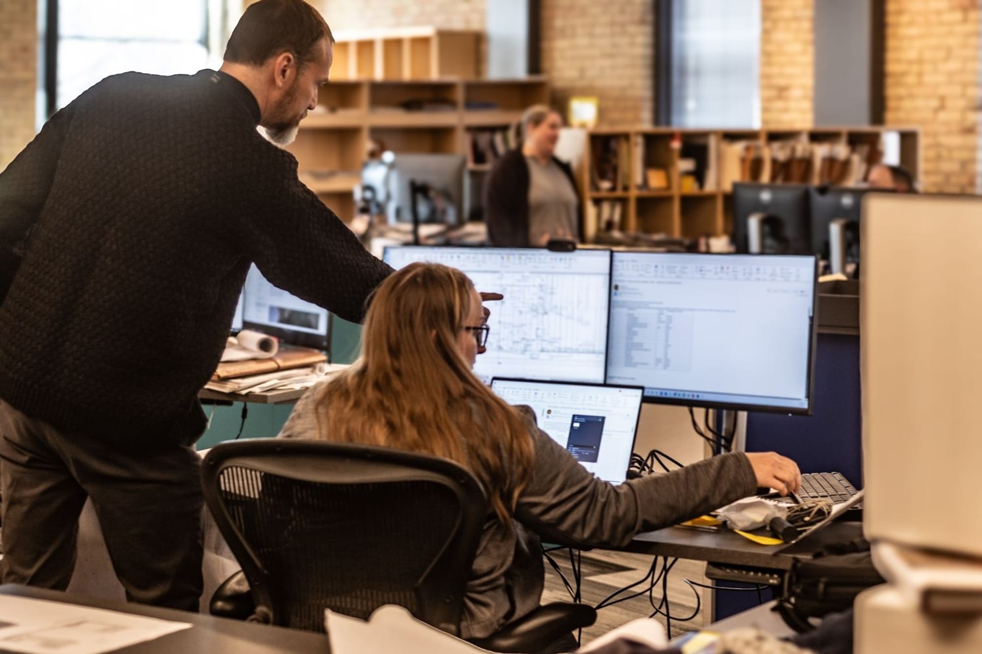 Schuler Shook | Lighting Design, Theatre Planning & Audio Video Design