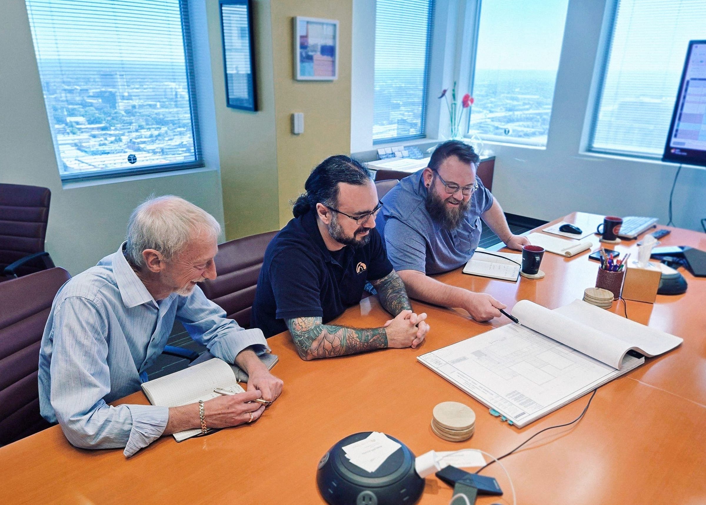 About | Schuler Shook