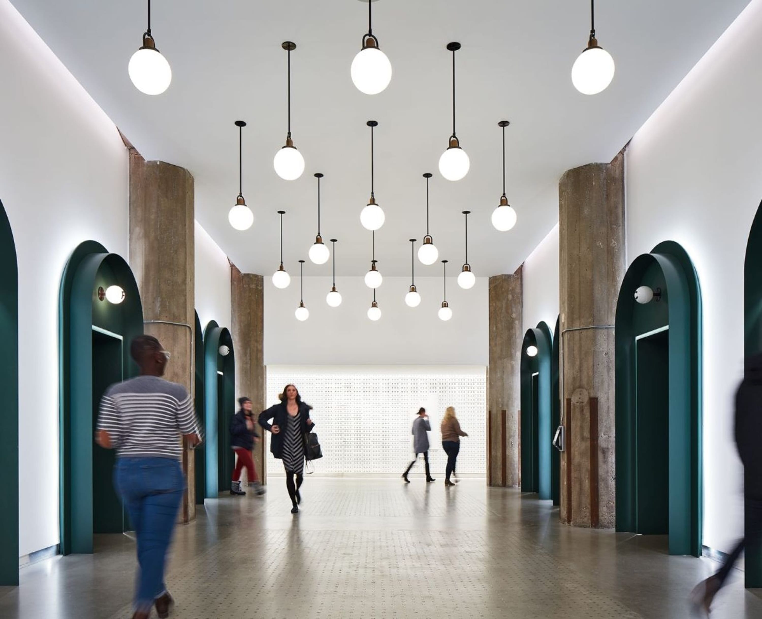 Schuler Shook | Lighting Design, Theatre Planning & Audio Video Design