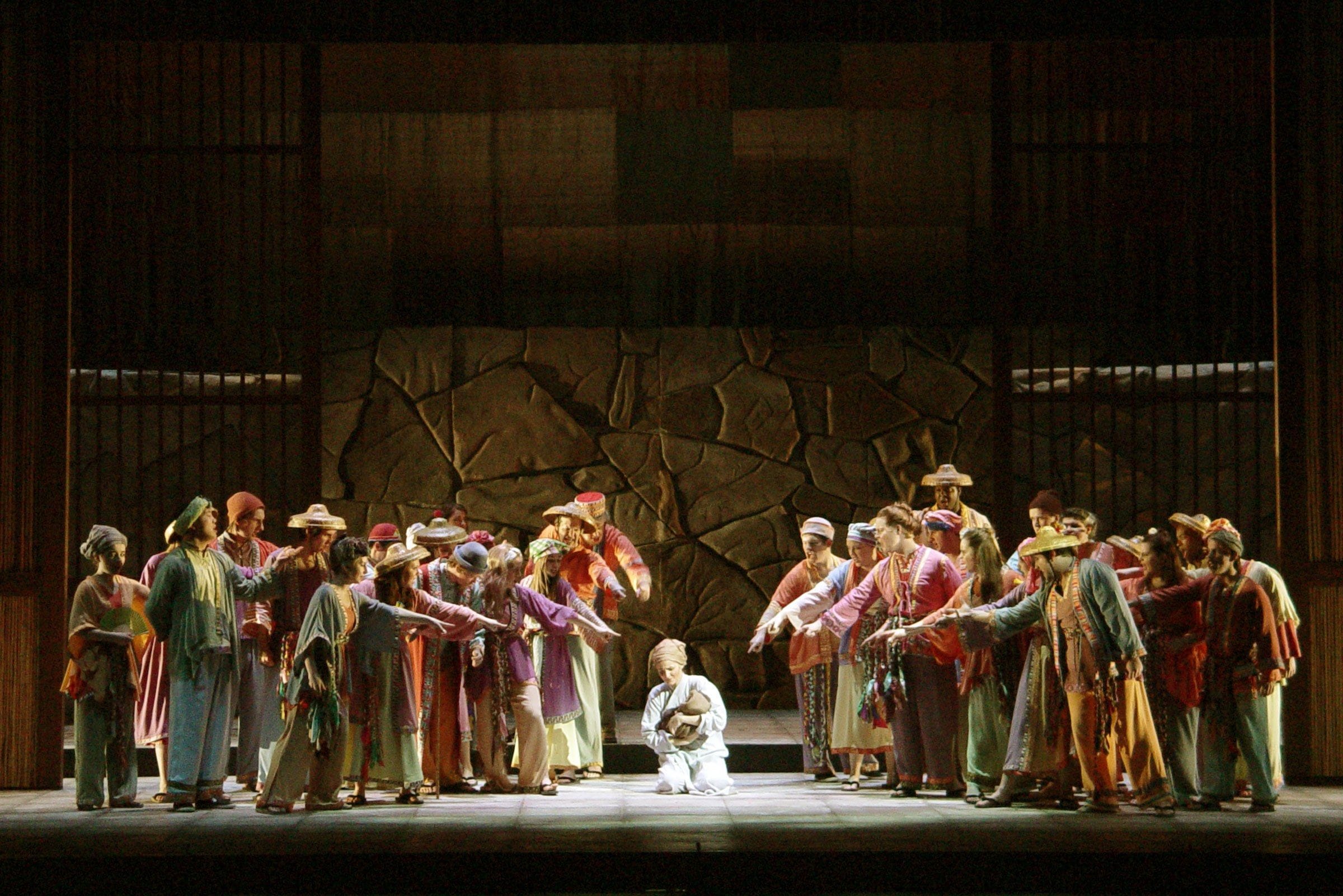 Todd Hensley Lights Up IU Opera | Schuler Shook