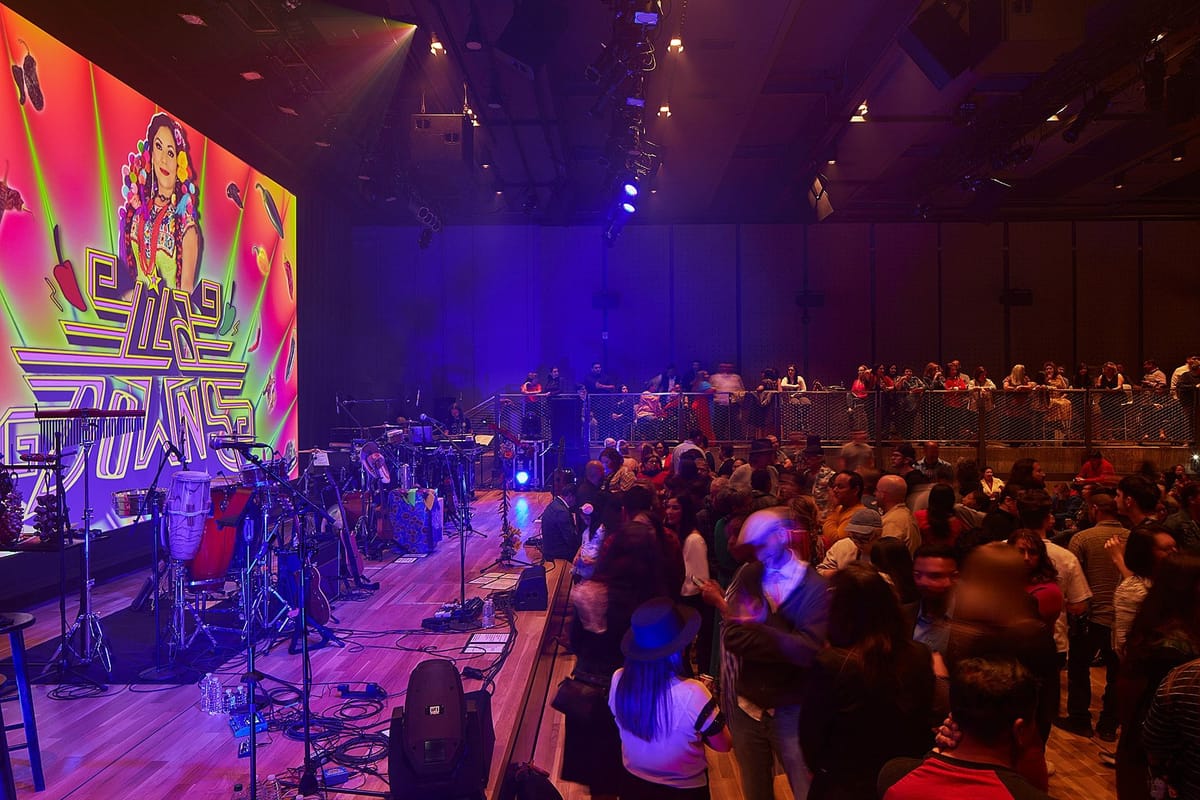 The Momentary | Schuler Shook