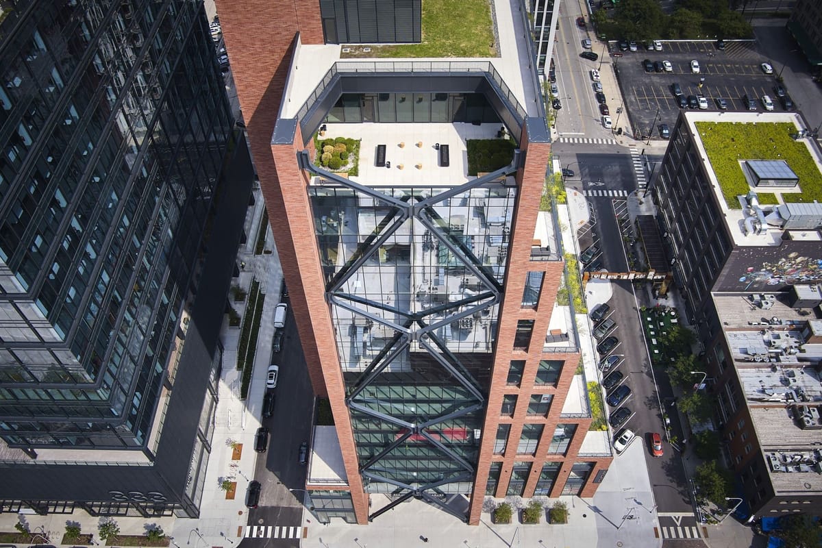 800 Fulton Market | Schuler Shook