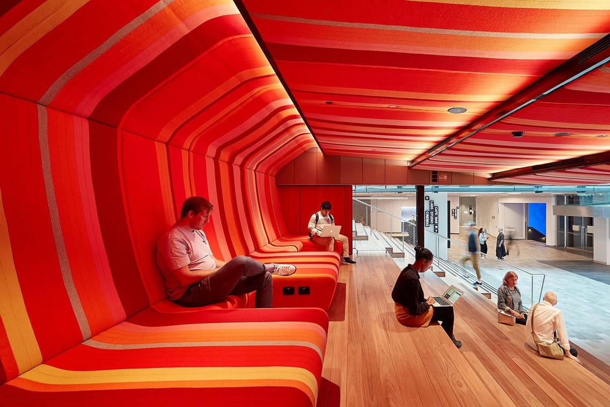 ACMI Renewal | Schuler Shook