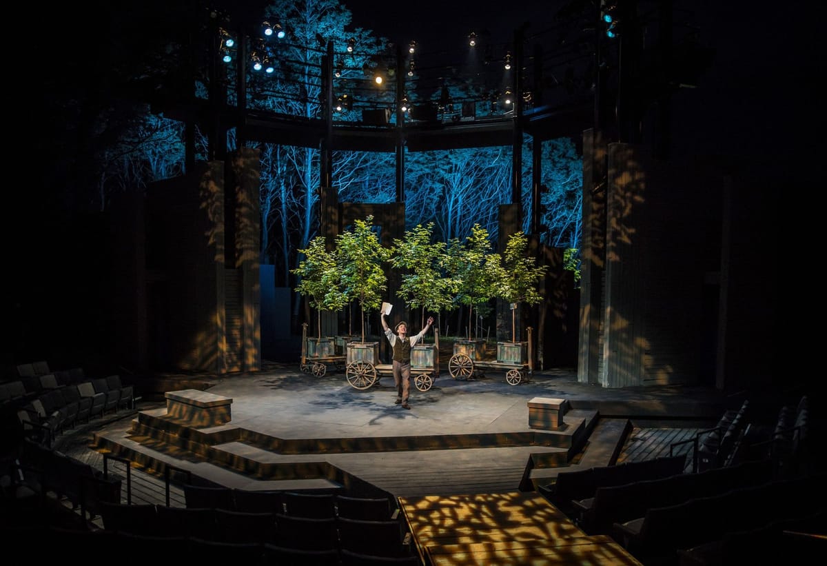 American Players Theatre, The Touchstone | Schuler Shook