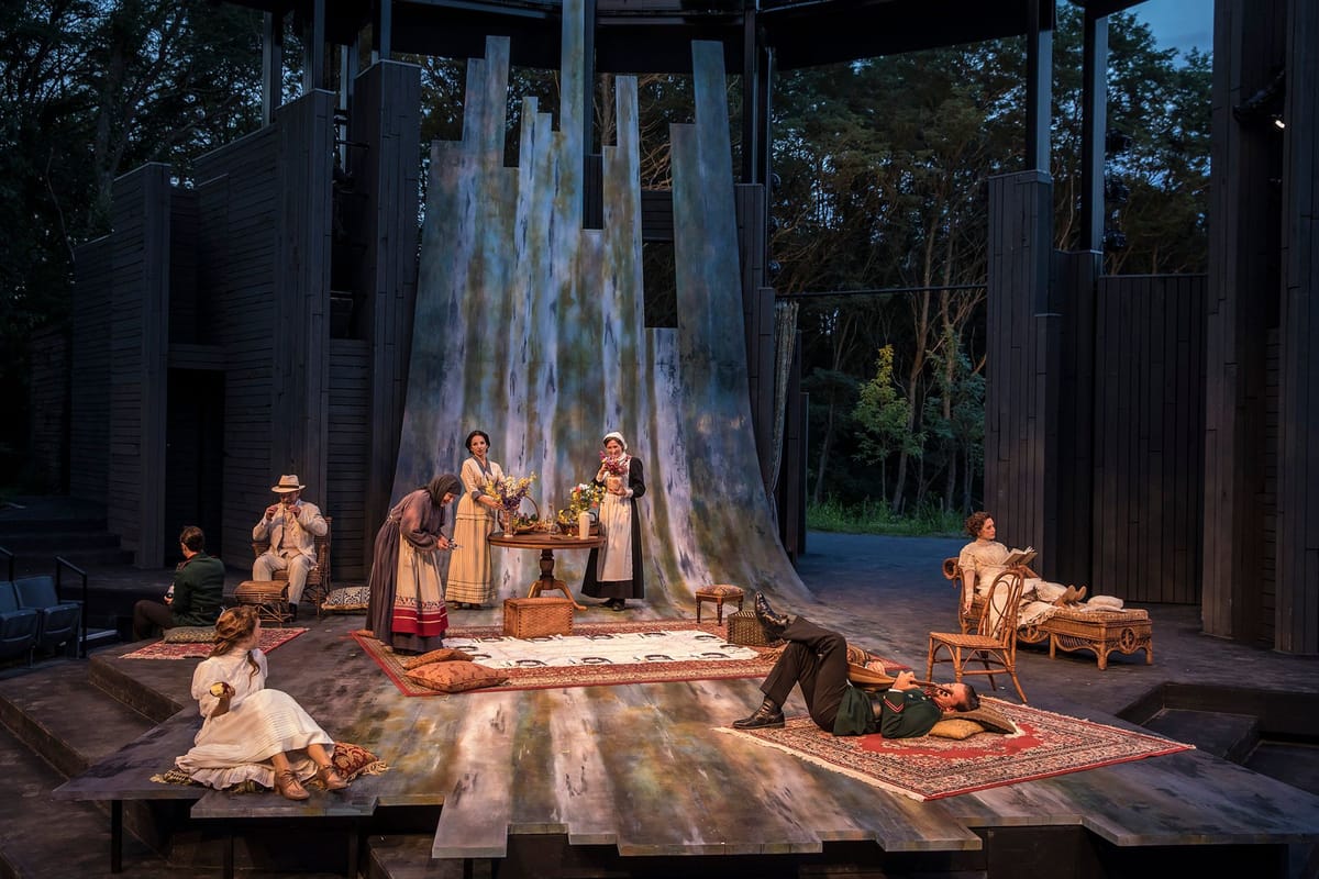 American Players Theatre | Schuler Shook