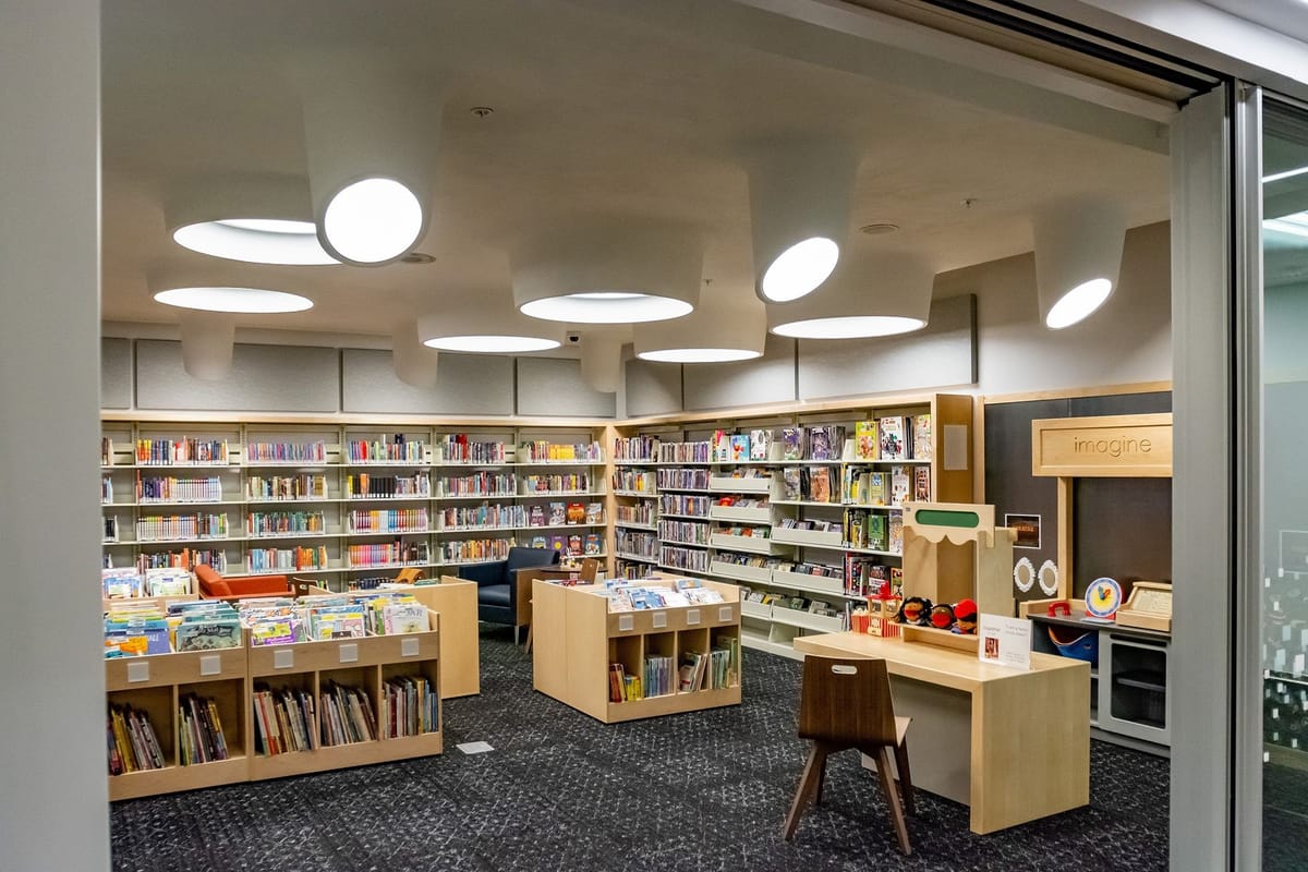 Arvonne Fraser Library | Schuler Shook