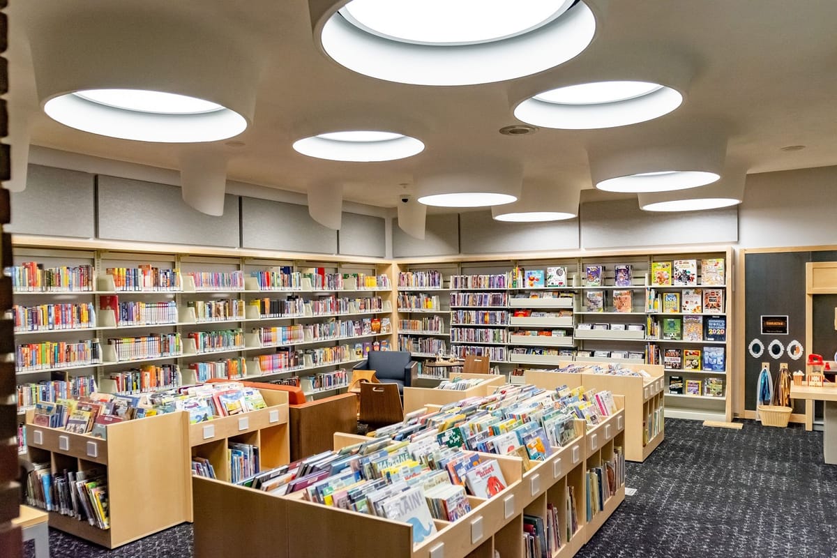 Arvonne Fraser Library | Schuler Shook