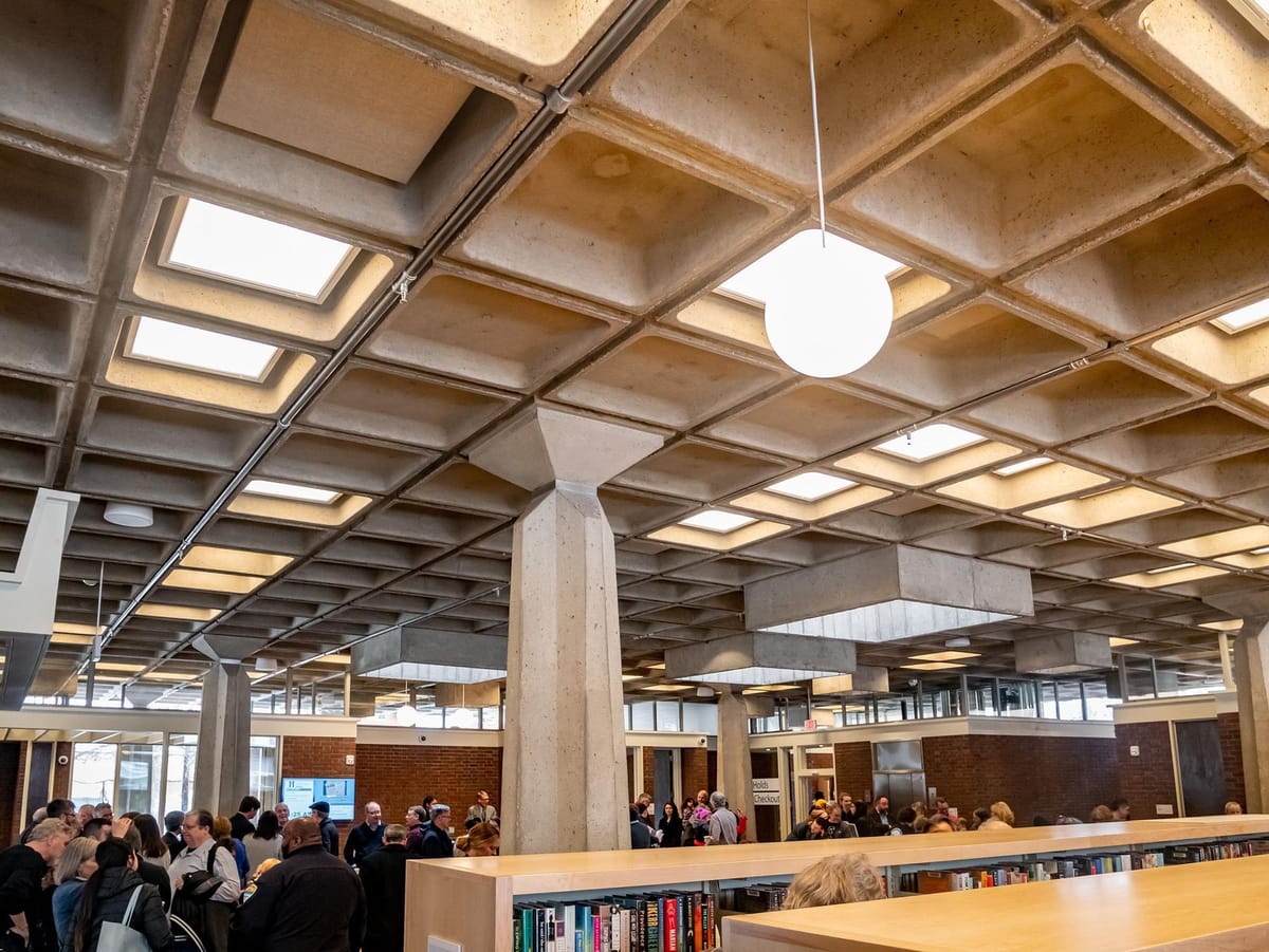 Arvonne Fraser Library | Schuler Shook