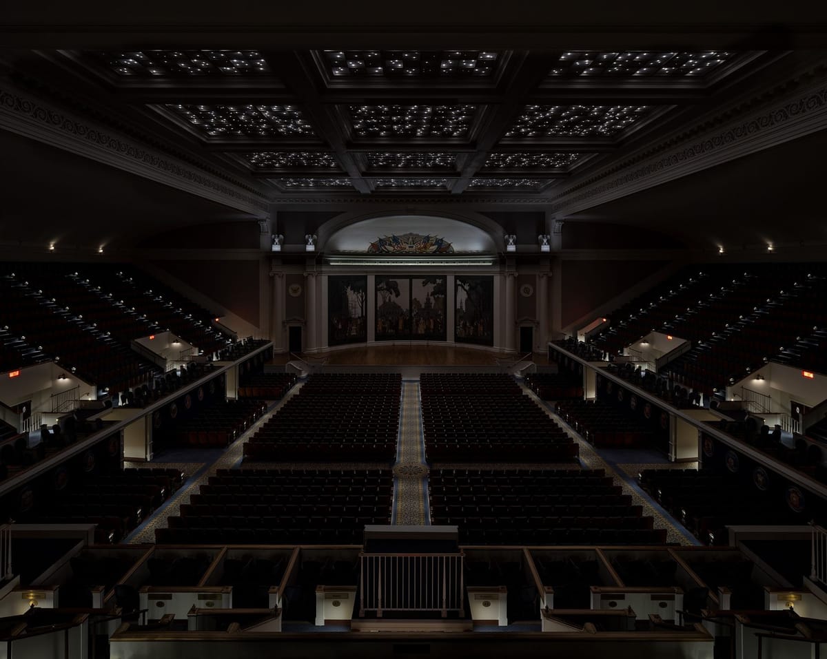 DAR Constitution Hall | Schuler Shook