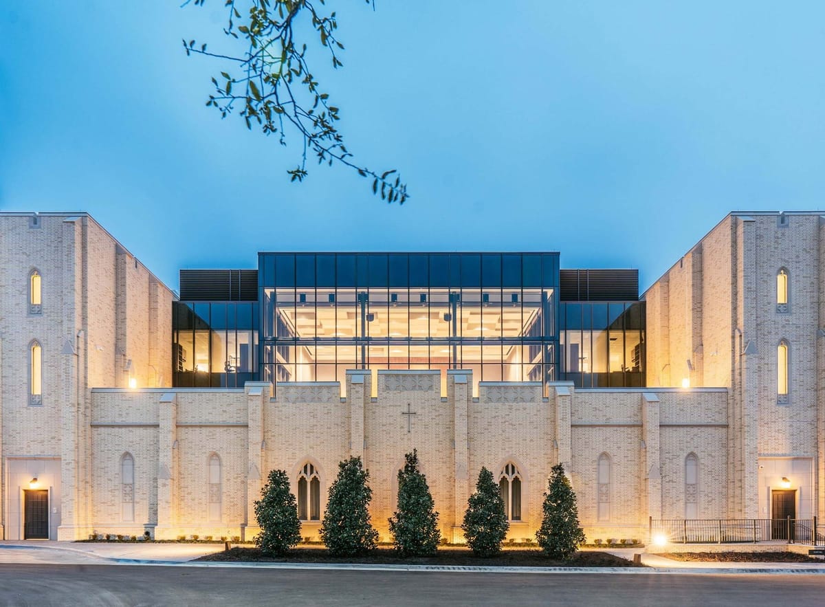 Highland Park Presbyterian Church | Schuler Shook