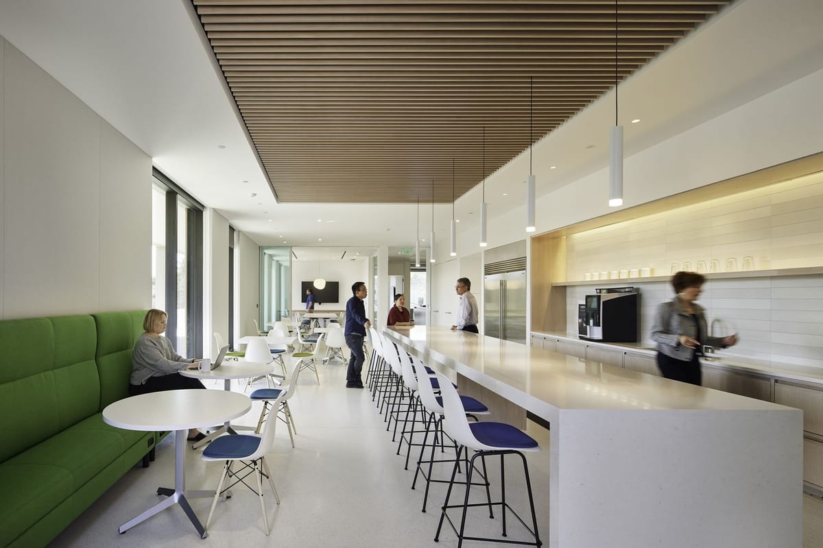 Lakewood Welcome Center | Schuler Shook