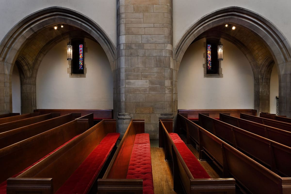 The University of Chicago, Rockefeller Memorial Chapel | Schuler Shook