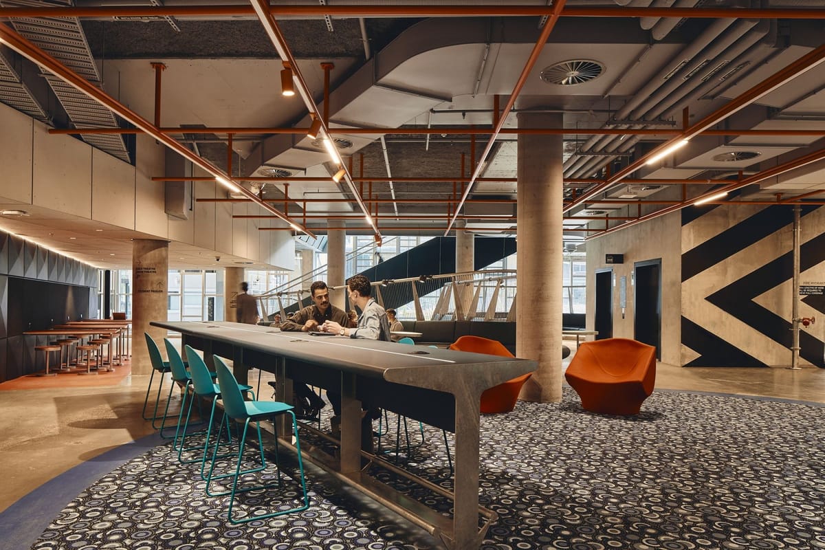 University of Melbourne, New Student Precinct | Schuler Shook