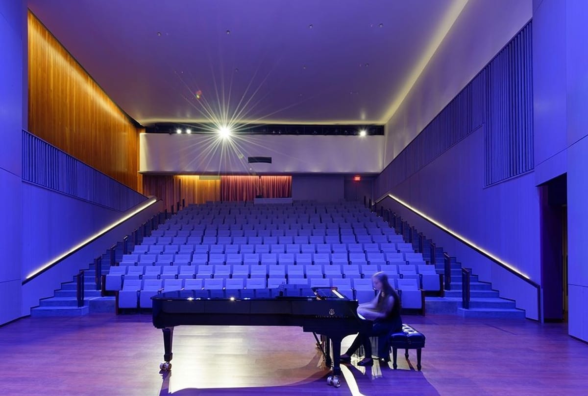 Missouri State University, Ellis Hall | Schuler Shook