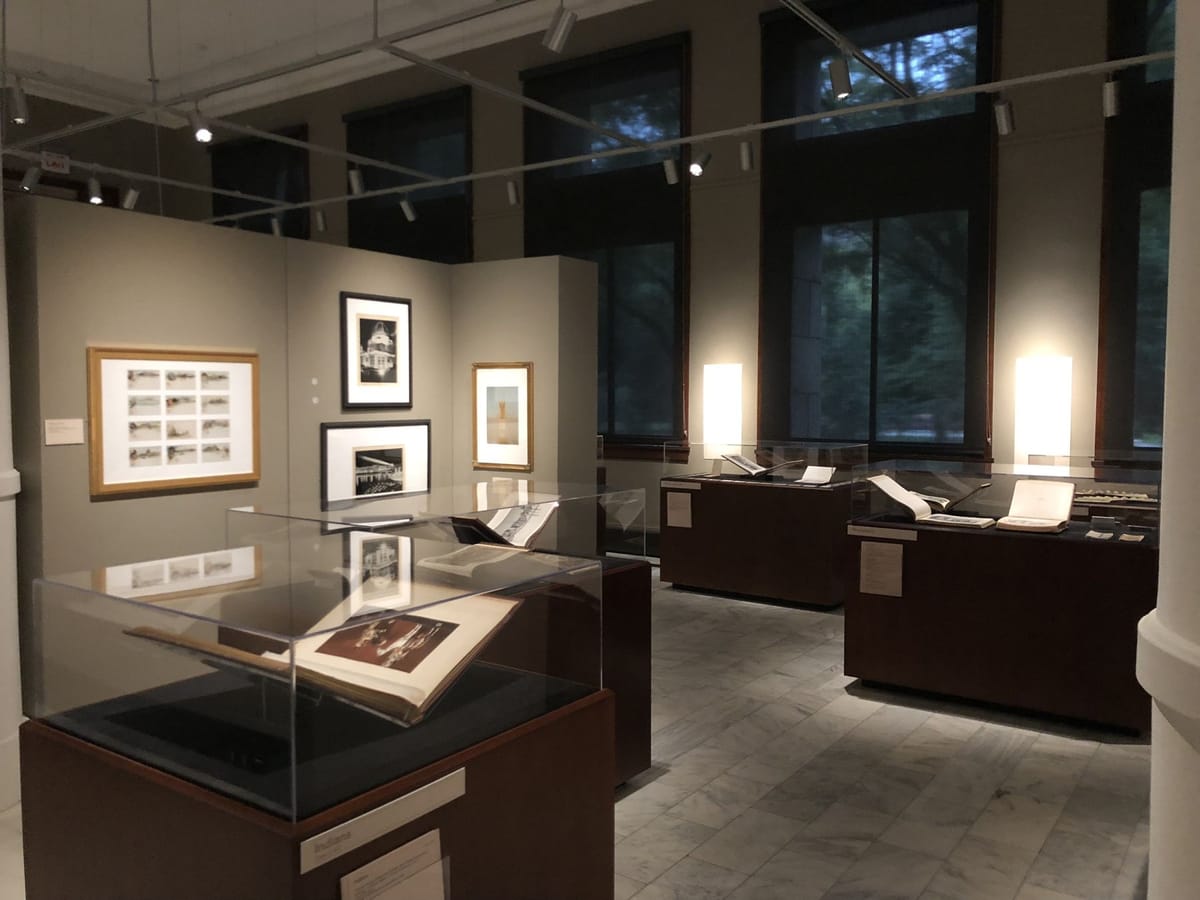 Newberry Library - First Floor Renovation | Schuler Shook