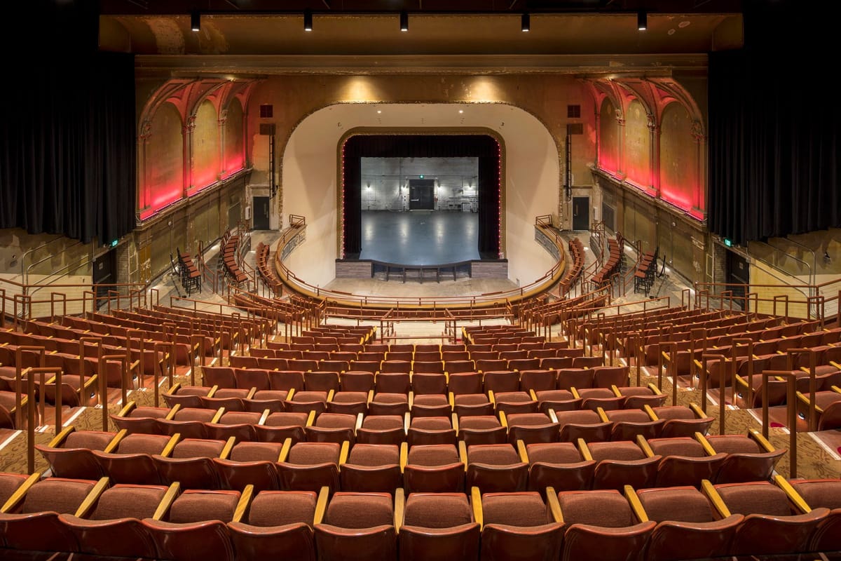 Palace Theatre | Schuler Shook