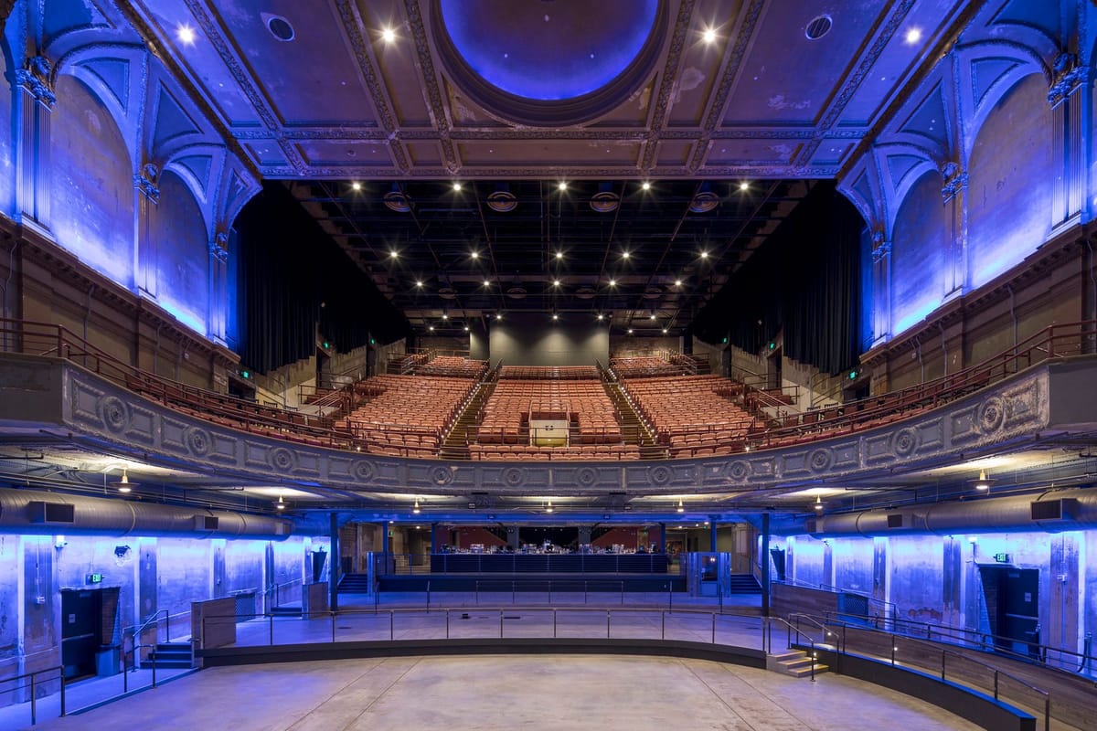 Palace Theatre | Schuler Shook