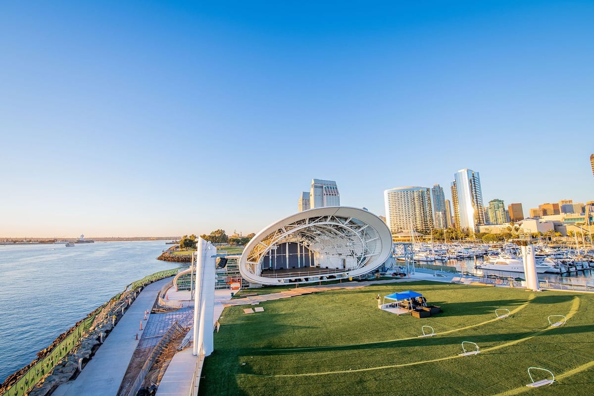 The Rady Shell at Jacobs Park | Schuler Shook