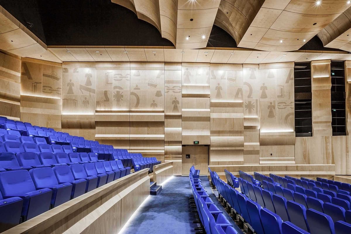 St. Leonard's College | Schuler Shook