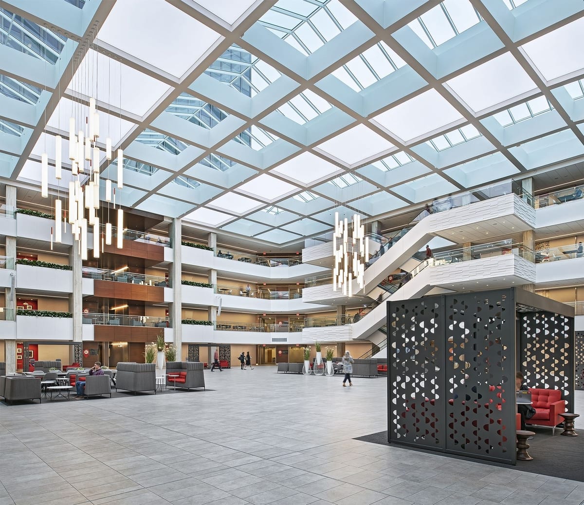 State Farm Insurance Headquarters | Schuler Shook