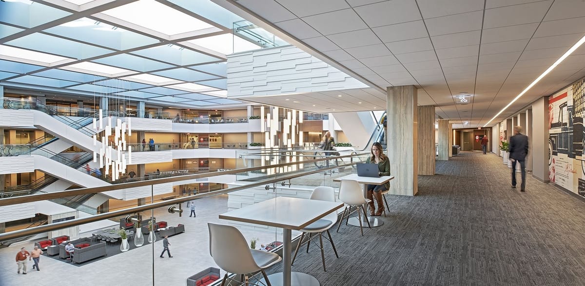 State Farm Insurance Headquarters | Schuler Shook