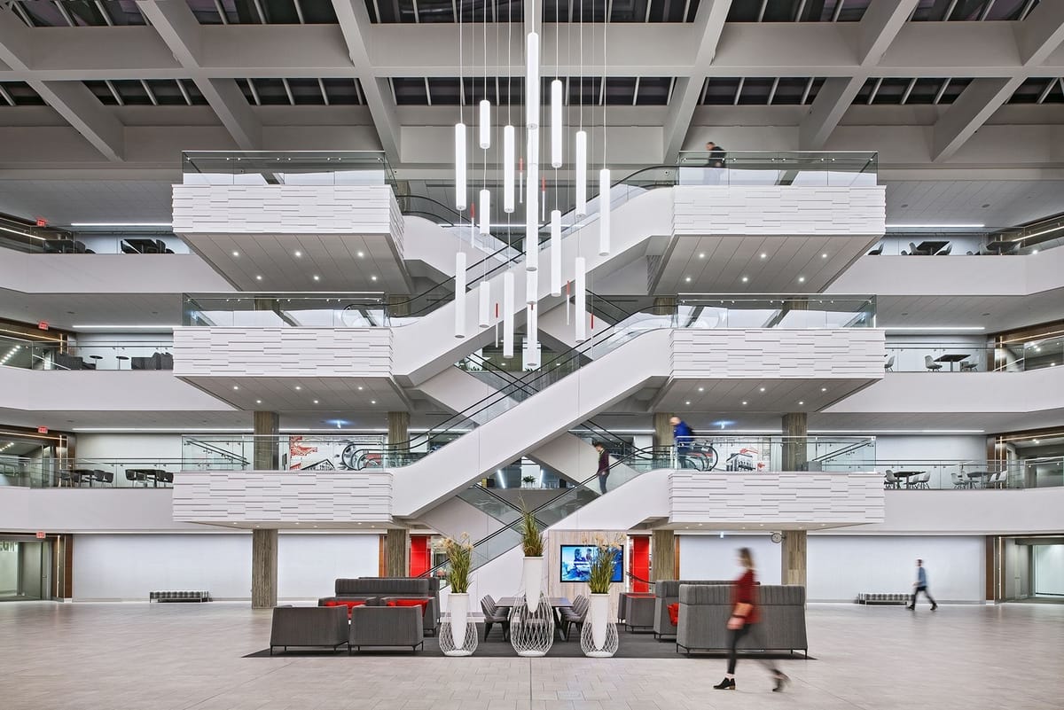 State Farm Insurance Headquarters | Schuler Shook