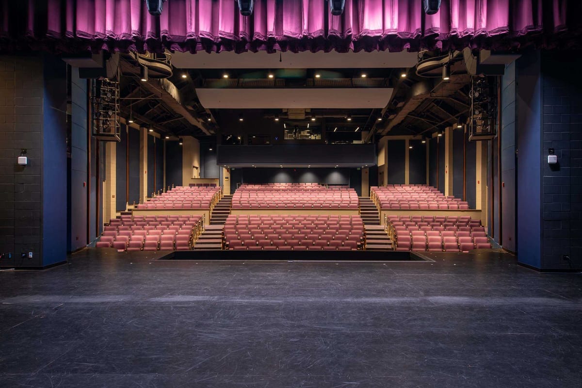 Diamond Head Theatre | Schuler Shook
