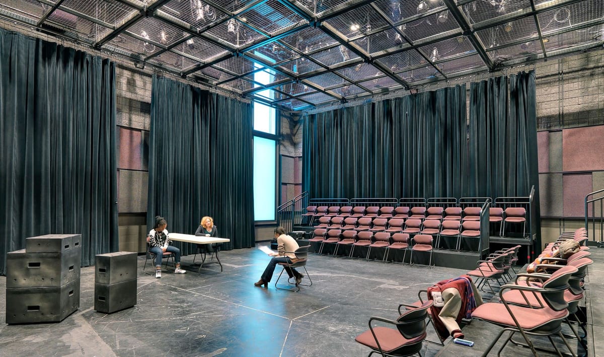 Earlham College Center for Visual and Performing Arts | Schuler Shook