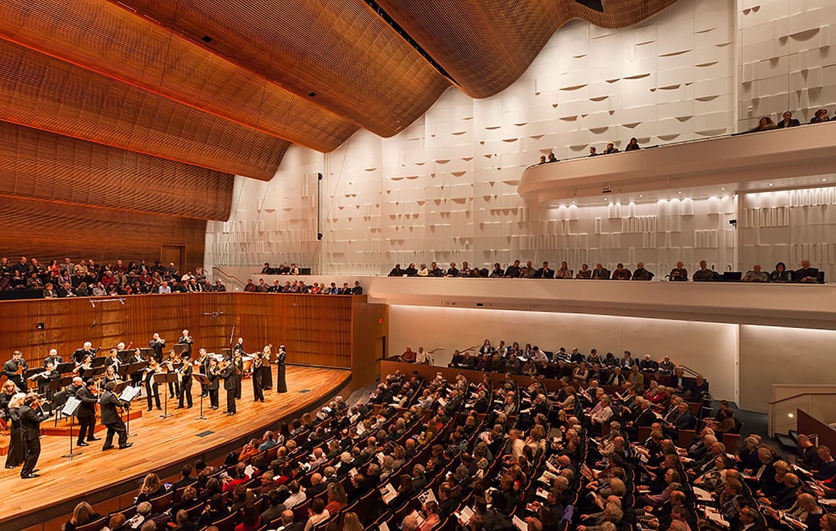Ordway Center for the Performing Arts | Schuler Shook