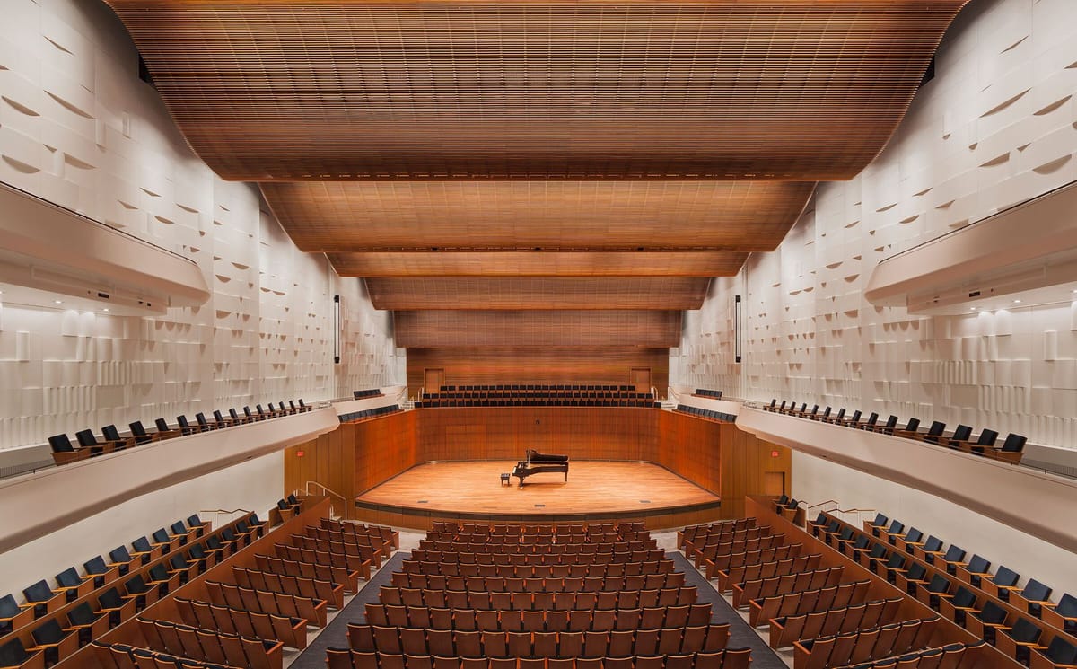 Ordway Center for the Performing Arts | Schuler Shook