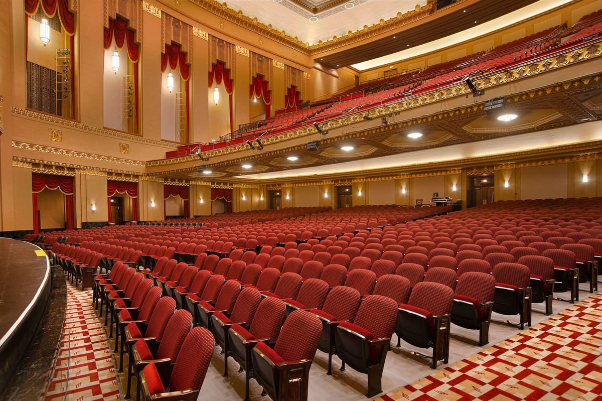 Stifel Theatre | Schuler Shook