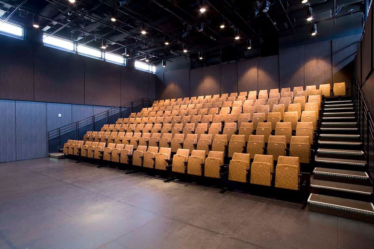 Wallis Annenberg Center for the Performing Arts | Schuler Shook