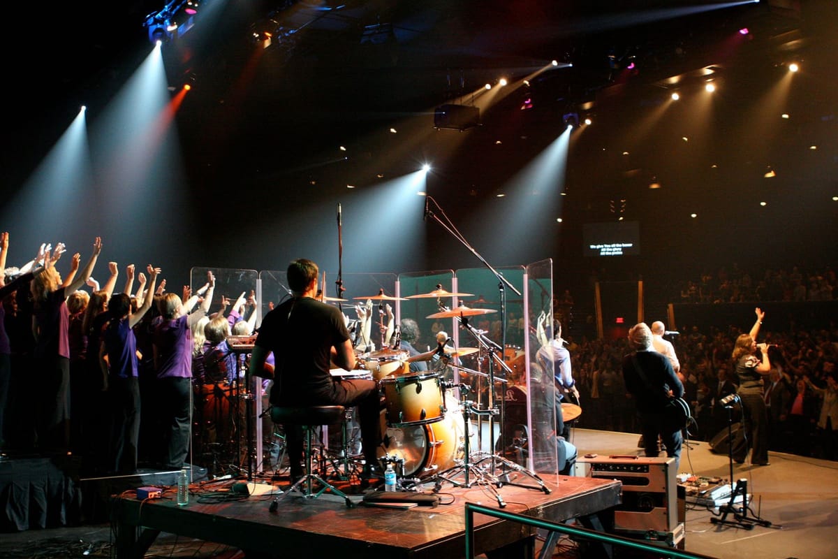 Wave Church | Schuler Shook